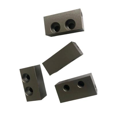 China 5-Axis CNC Milled Aerodynamic Impeller with ±0.002~0.005mm Tolerance and ISO9001 Certified Precision for sale