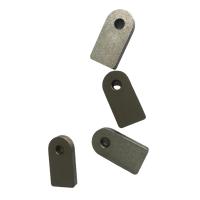 China ISO9001 Certified CNC Turning Milling Parts with ±0.002~0.005mm Tolerance and 100% Inspection for Precision Machined Components for sale