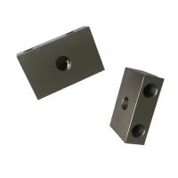 China Precision CNC Milling Parts with ±0.002~0.005mm Tolerance ISO9001 Certified and 100% Inspection for sale