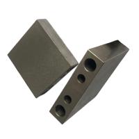 China Precision Brass 5-Axis CNC Milled Prototype with ±0.002~0.005mm Tolerance and ISO9001 Certification for sale