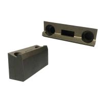 China Brass Material CNC Machining Parts with ±0.002~0.005mm Tolerance and ISO9001 Certified Precision CNC Components for Industrial Machinery for sale