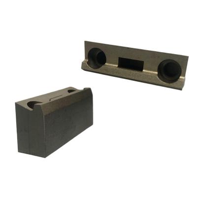 China Brass Material CNC Machining Parts with ±0.002~0.005mm Tolerance and ISO9001 Certified Precision CNC Components for Industrial Machinery for sale