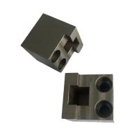 China Brass Front Panel with Custom Engraving and ±0.002~0.005mm Tolerance CNC Machining Parts for sale