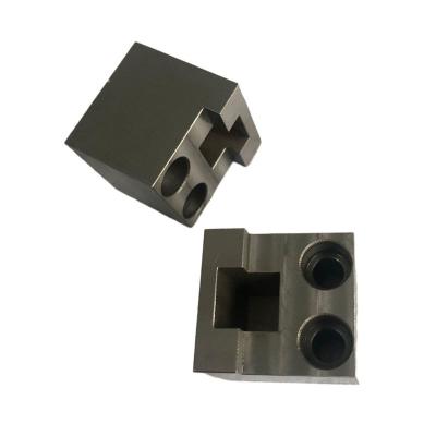 China Brass Front Panel with Custom Engraving and ±0.002~0.005mm Tolerance CNC Machining Parts for sale