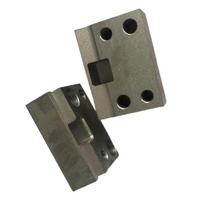 China ISO9001 Certified High-Volume CNC Milling Parts China Factory for sale