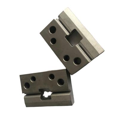 China ISO9001 Certified Precision CNC Milling Parts for Auto Components with ±0.002~0.005mm Tolerance for sale