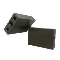China ISO9001 Certified Precision CNC Milling Parts with ±0.002~0.005mm Tolerance and 100% Inspection for sale