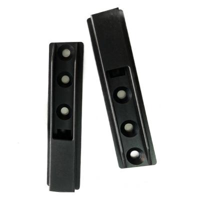 China ISO9001 Certified CNC Milling Parts with ±0.002~0.005mm Tolerance and 100% Inspection for Precision Machined Components for sale