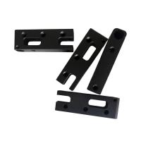 China 5-Axis CNC Milled Parts with ±0.002~0.005mm Tolerance and ISO9001 Certified Precision for sale