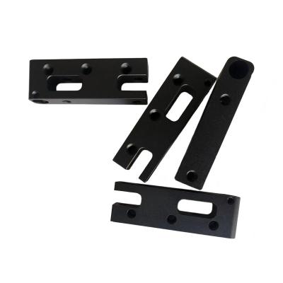 China 5-Axis CNC Milled Parts with ±0.002~0.005mm Tolerance and ISO9001 Certified Precision for sale