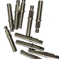 China Micron-Level Precision CNC Turning Milling Parts for Transmission Shafts for sale