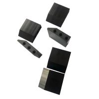China Quick Turnaround CNC Milled Bracket with Black Oxidation and ±0.002~0.005mm Tolerance for Aerospace Applications for sale