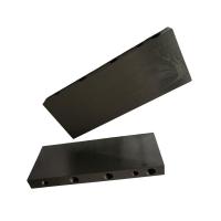 China OEM Steel CNC Milled Component Service for Aircraft Fasteners for sale