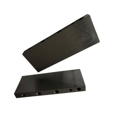 China OEM Steel CNC Milled Component Service for Aircraft Fasteners for sale