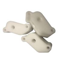 China Precision-Machined White Acetal 6061 Enclosure for Fuel Injection Parts with ±0.002~0.005mm Tolerance and ISO9001 Certification for sale