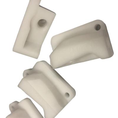 China Multi-Axis CNC Machined Actuator Block and Motor Housing with ±0.002~0.005mm Tolerance and ISO9001 Certification for sale