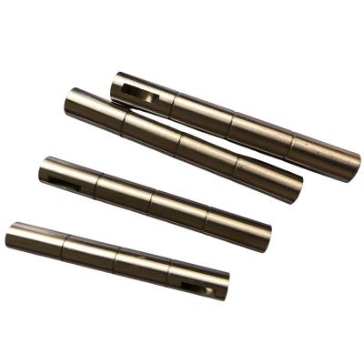 China Custom CNC Turning Parts with ±0.002~0.005mm Tolerance ISO9001 Certified and 100% Inspection for Surgical Instruments for sale