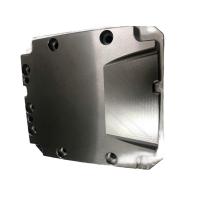 China Stainless Steel ISO9001 Certified Metal CNC Machining Parts with ±0.002~0.005mm Tolerance for Fluid Systems for sale