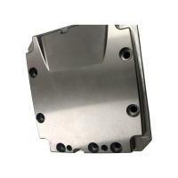 China Stainless Steel CNC Machined Roller for Conveyor System with ±0.002~0.005mm Tolerance and ISO9001 Certification for sale