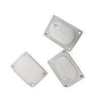 China White Acetal CNC Milling Parts for Precision Machined Components for sale