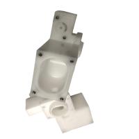 China On-Demand Acetal CNC Machining Parts with ±0.002~0.005mm Tolerance and ISO9001 Certification for sale