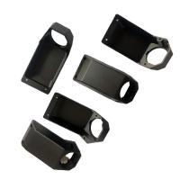 China Steel Material Micron-Level CNC Milling Parts for Pneumatic Cylinder Parts for sale