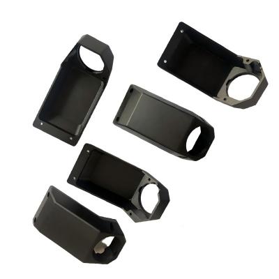 China Steel Material Micron-Level CNC Milling Parts for Pneumatic Cylinder Parts for sale