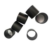 China Automotive Grade Aluminum CNC Turned Hydraulic Fitting with ±0.002~0.005mm Tolerance and Black Oxidation Surface Finish for sale