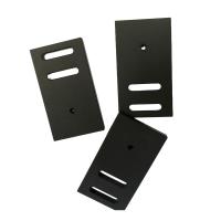 China Precision CNC Milled Components with ±0.002~0.005mm Tolerance, ISO9001 Certified and 100% Inspection for Automation for sale