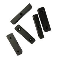 China Complex 3D Steel Prototype with 5-Axis CNC Milling Service for Precision Milled Parts at ±0.002~0.005mm Tolerance for sale