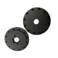China OEM Aluminum CNC Turning Parts for Aerospace with ISO9001 Certification for sale