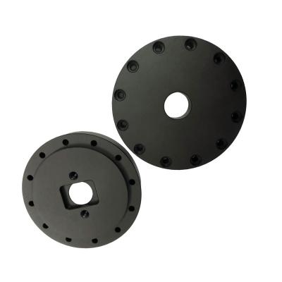 China OEM Aluminum CNC Turning Parts for Aerospace with ISO9001 Certification for sale