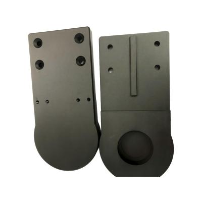 China ISO9001 Certified CNC Milling Parts with ±0.002~0.005mm Tolerance and 100% Inspection for Precision Machined Components for sale