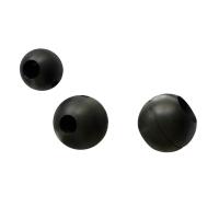 China Plastic CNC Turning Parts for Aerospace with ±0.002~0.005mm Tolerance Precision Machined Components for sale