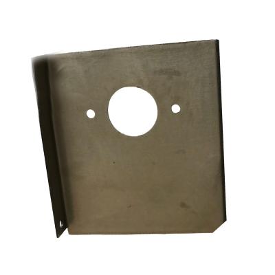 China Automotive Grade High Precision ISO9001 Certified CNC Bending Components and Sheet Metal Bending Parts for sale
