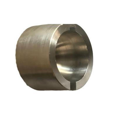 China Customized CNC Turning Parts with ±0.002~0.005mm Tolerance ISO9001 Certified Lathed Metal Parts and 100% Inspection for sale
