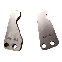 China Precision CNC Machining Parts Stainless Steel Sensor Mount Bracket for sale