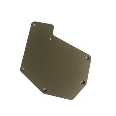 China High Precision Metal CNC Machining Parts with ±0.002~0.005mm Tolerance ISO9001 Certified and 100% Inspection for sale