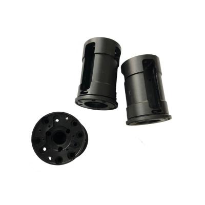 China Precision CNC Turning Parts with Secondary Operations for Medical Applications for sale