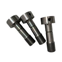 China High Precision Hydraulic System CNC Turning Milling Lathed Valve Parts for sale