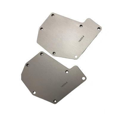 China High Precision Metal CNC Machining Parts Quick Delivery for Aerospace and Defense for sale