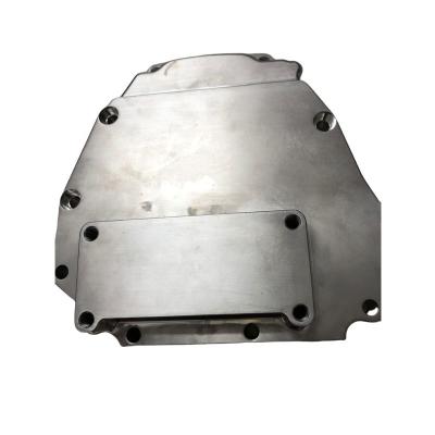 China Precision CNC Machining Parts with for Customized Automotive & Transportation Applications for sale