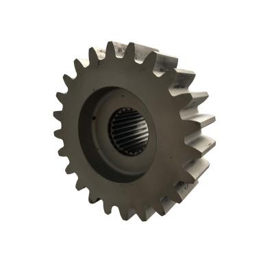 China ISO9001 Certified CNC Turning Milling Parts for Robotics & Automation for sale
