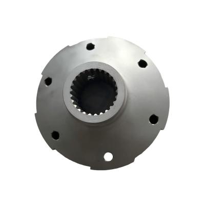 China Micron-Level Precision ISO9001 Certified CNC Turning Milling Parts for Hydraulics & Pneumatics for sale