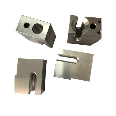 China Customized Design ISO9001 Certified CNC Machining Parts with ±0.002~0.005mm Tolerance for Precision CNC Components for sale