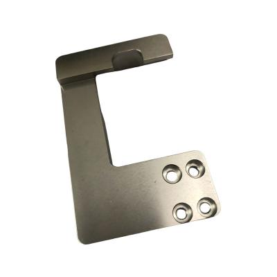 China ISO9001:2015 Certified CNC Spare Parts with High Precision Applications Steel Material for  Semiconductor & Electronics for sale