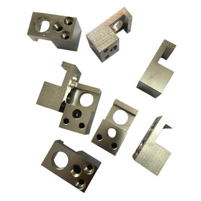 China ISO9001 Certified CNC Machined Casing with ±0.002~0.005mm Tolerance for Customized Medical Device Applications for sale