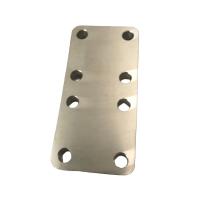 China Precision CNC Milled Components with ±0.002~0.005mm Tolerance, ISO9001 Certified and 100% Inspection for High Accuracy for sale