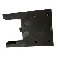 China ISO9001 Certified CNC Milling Parts with Blackened Surface Finish and ±0.002~0.005mm Tolerance for Aerospace for sale