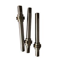 China ISO9001 Certified CNC Turning Milling Service with Threading for Aerospace Components for sale